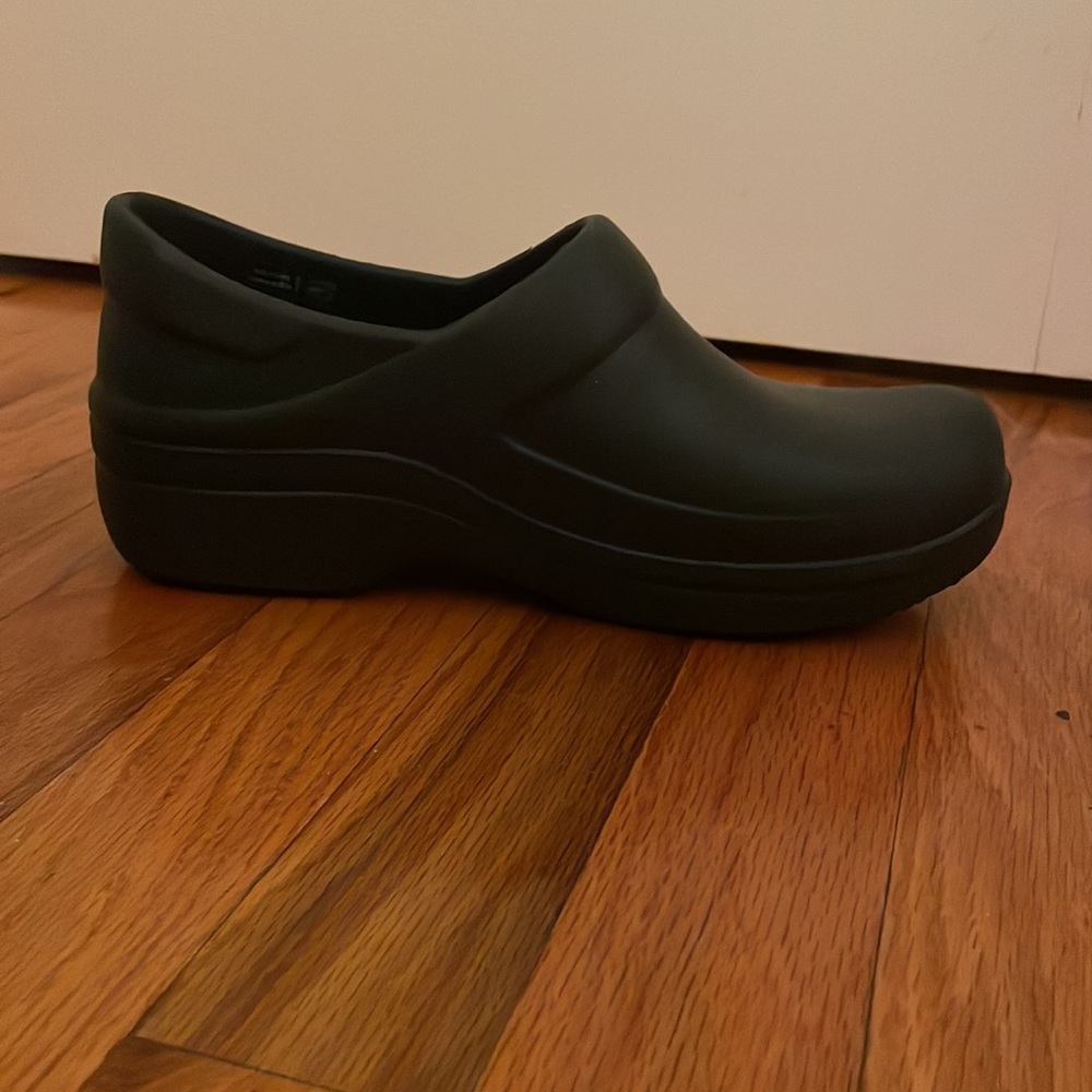 Dual Crocs Comfort Nursing Shoes / Clogs - Gem